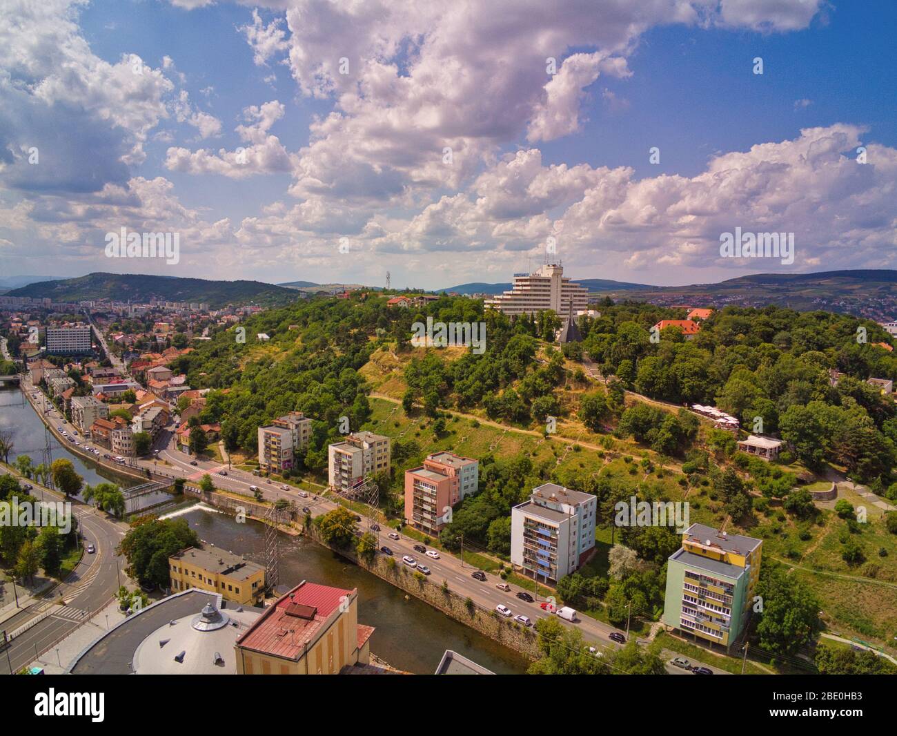 Cluj Napoca Skyline High Resolution Stock Photography and Images - Alamy