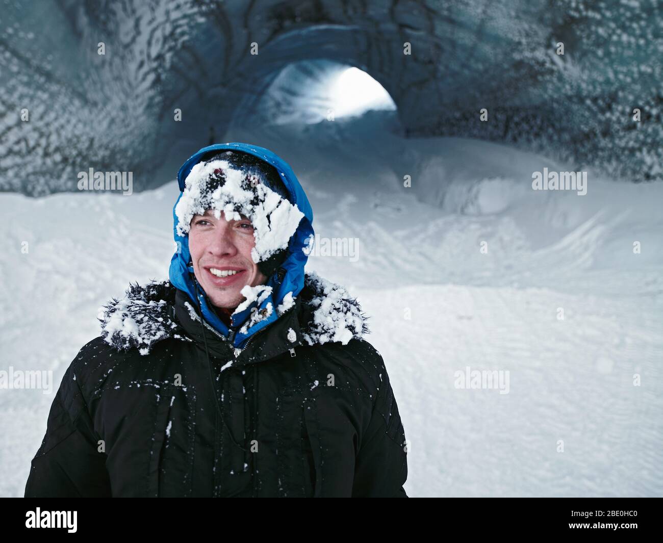 Man exploring hi-res stock photography and images - Alamy