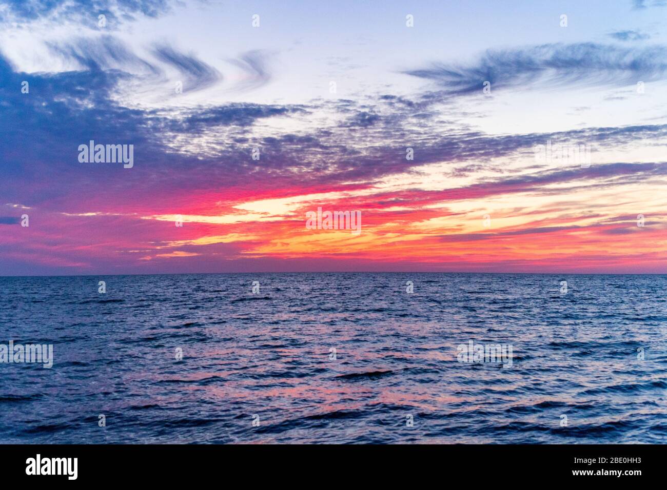 Harbor island pink beach hi-res stock photography and images - Alamy