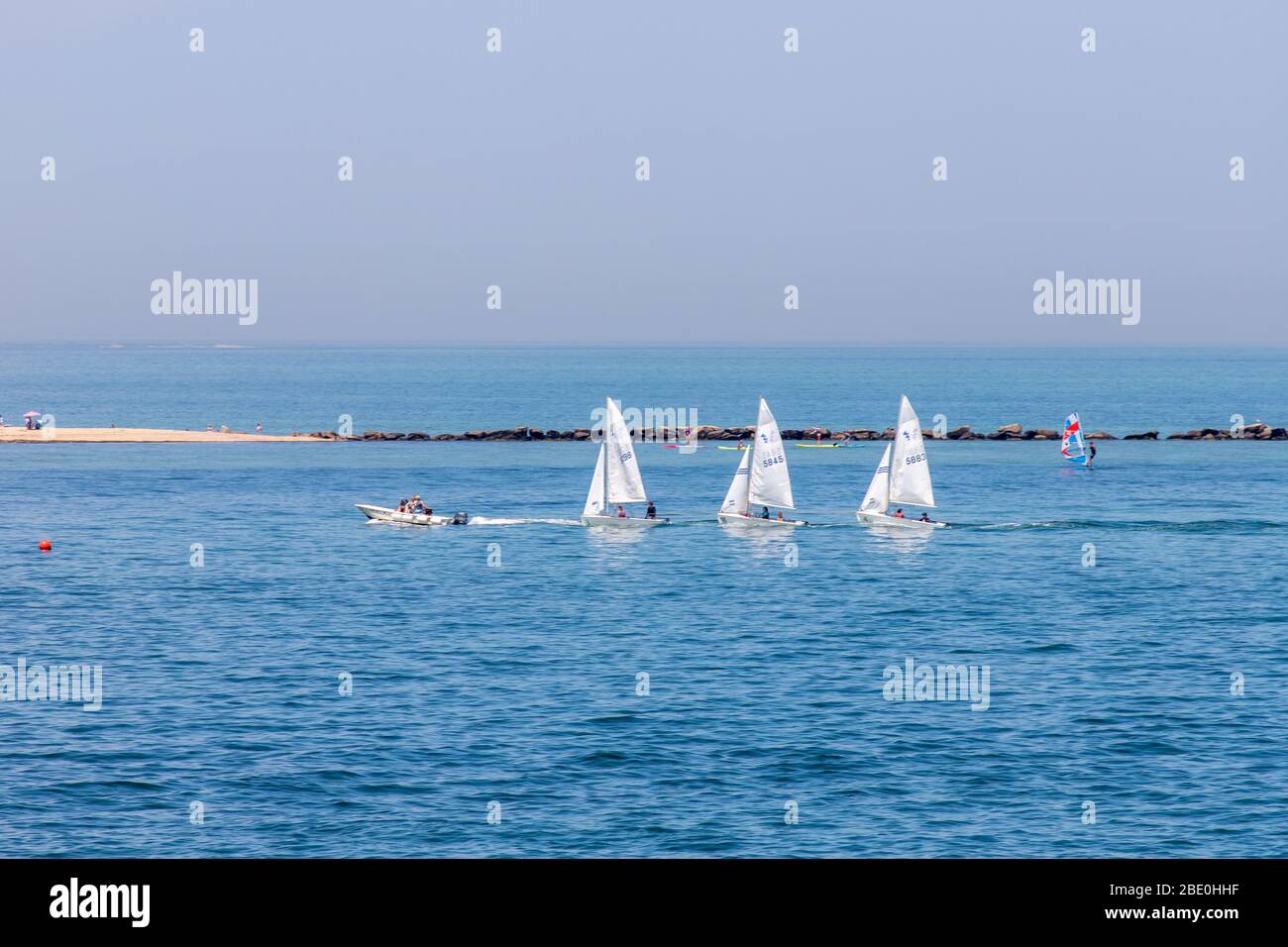 Harbor nantucket island hi-res stock photography and images - Alamy