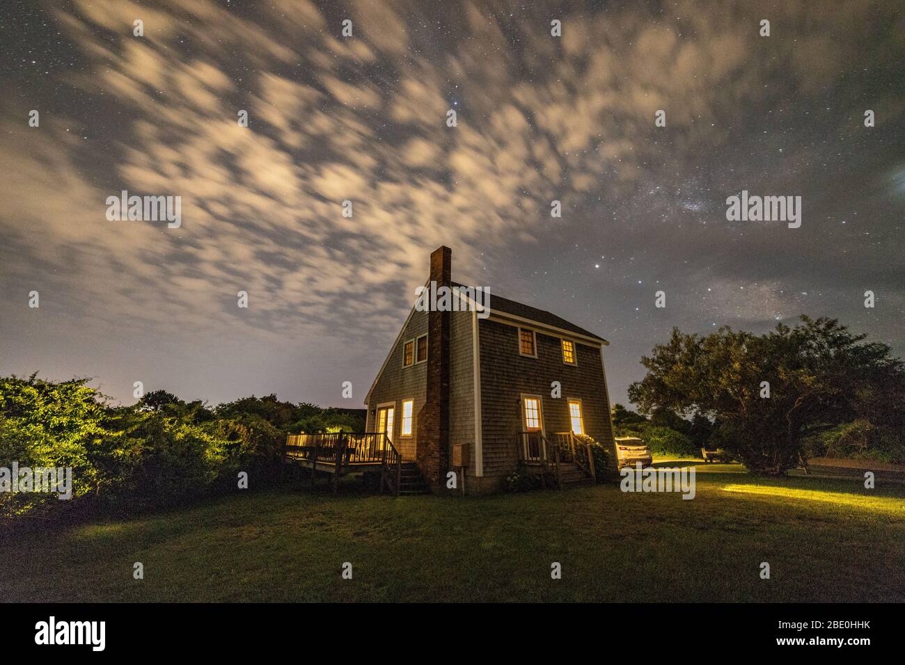 Nantucket house hi-res stock photography and images - Alamy