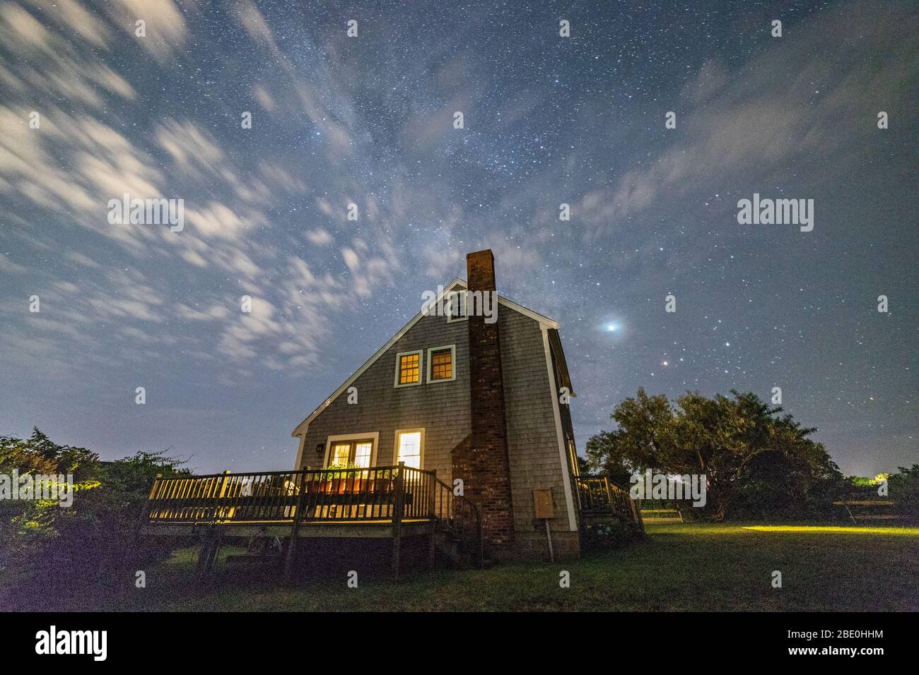 Nantucket House High Resolution Stock Photography and Images - Alamy