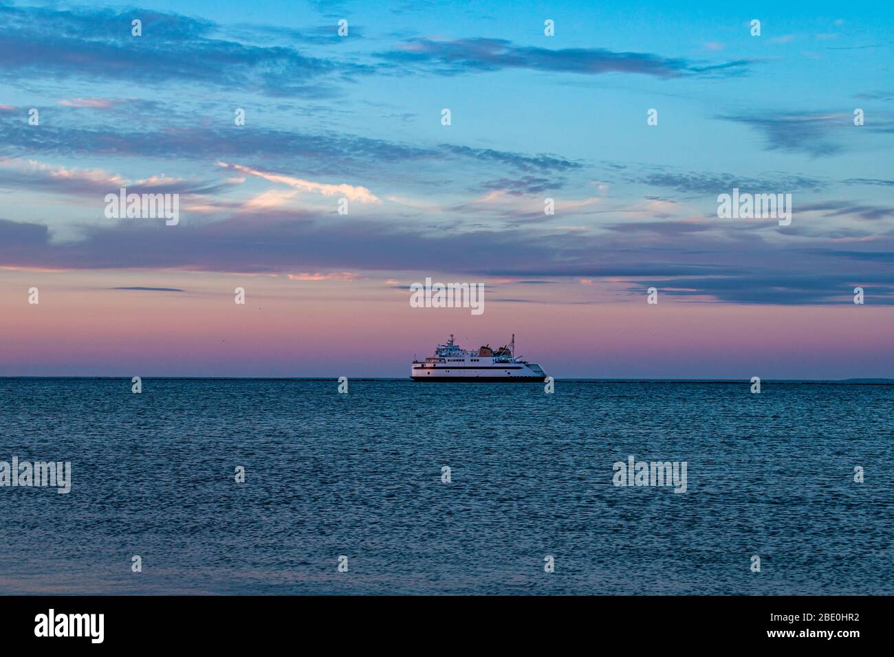 Nantucket ferry hi-res stock photography and images - Alamy