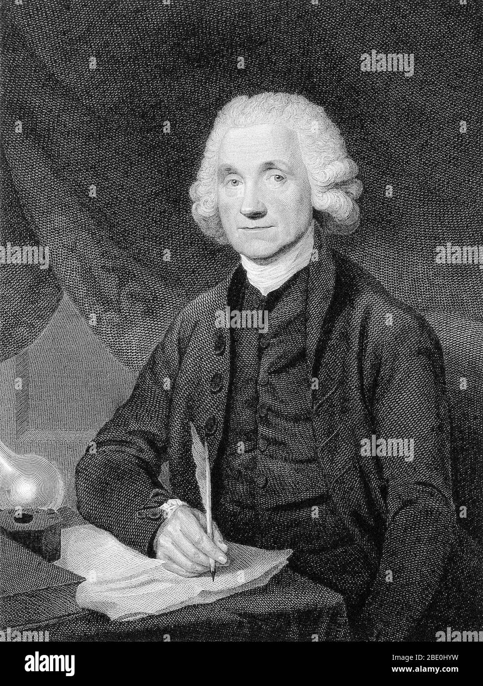 Joseph Priestley (March 24, 1733 - February 6, 1804) was an English ...