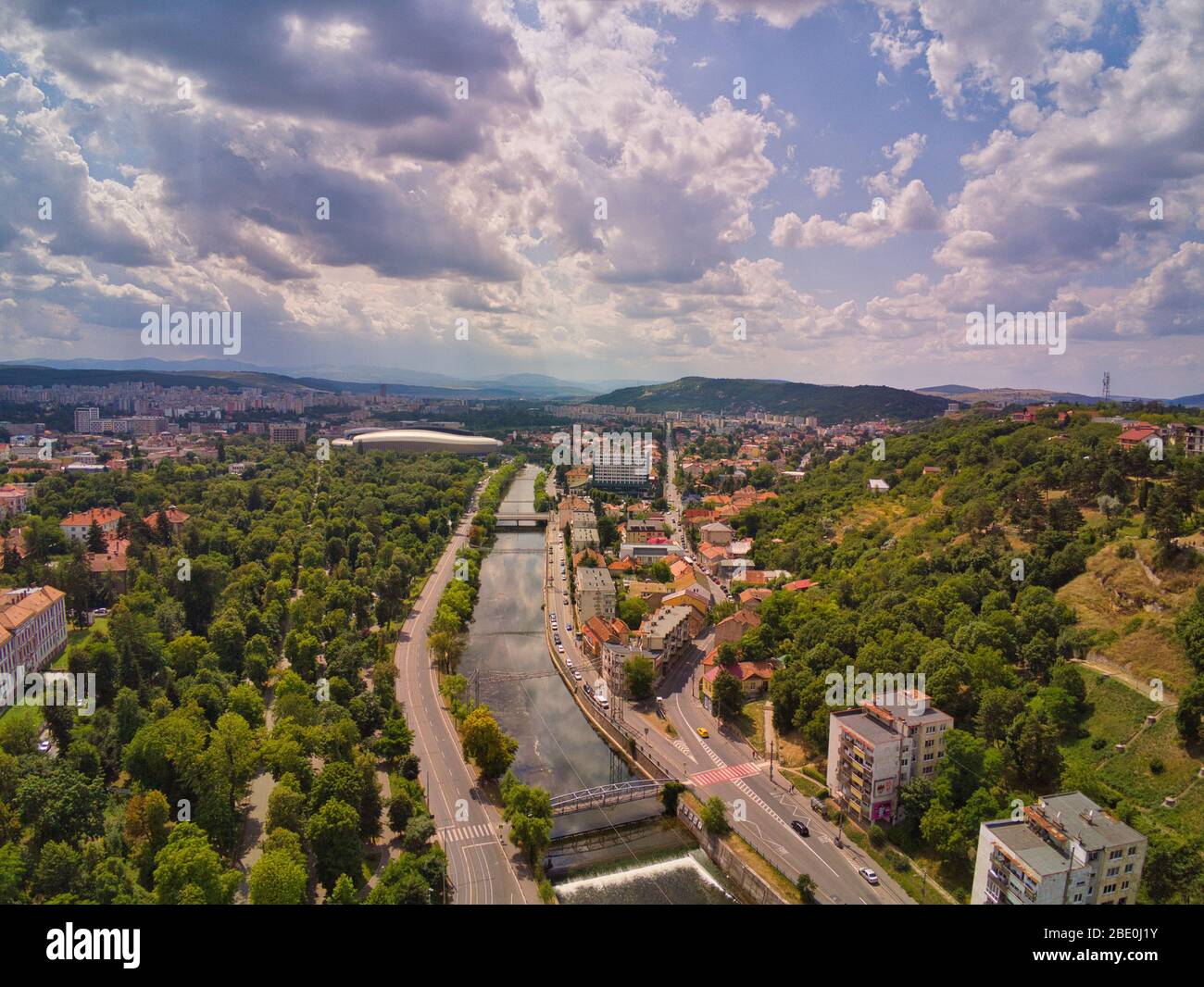 Cluj Napoca Skyline High Resolution Stock Photography and Images - Alamy