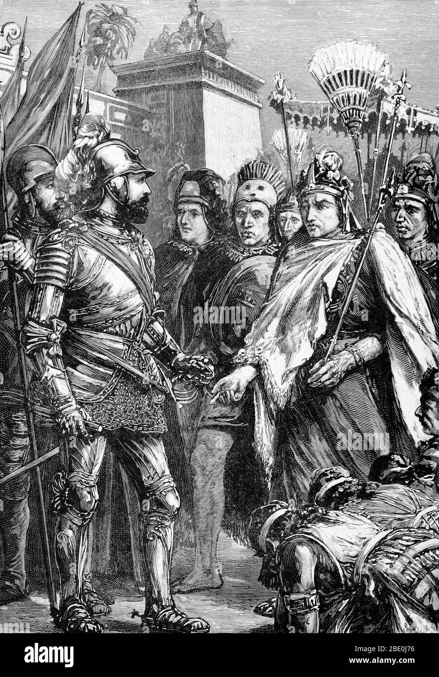 Image taken from page 132 of "Cassell's Illustrated Universal History ...