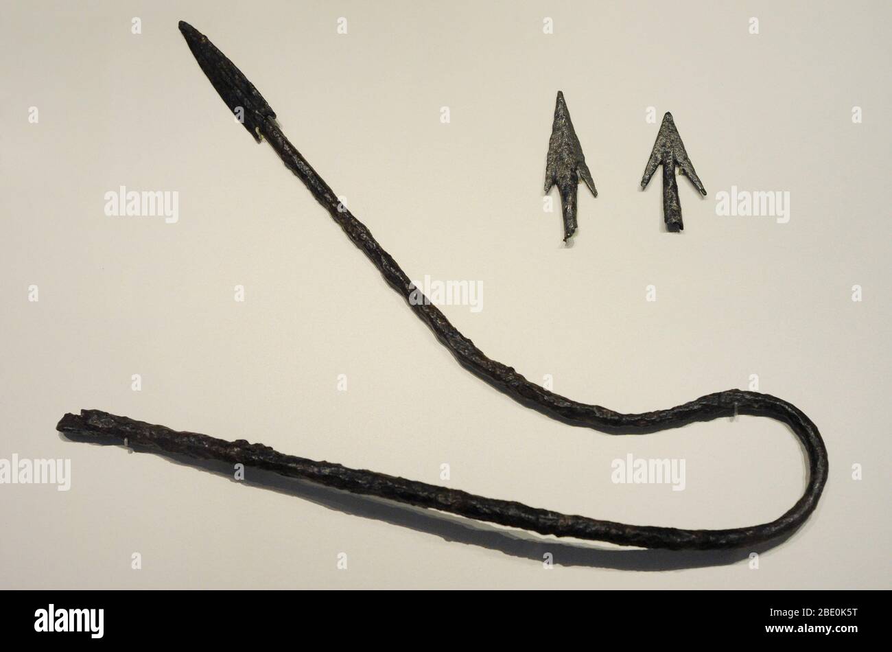 Ancient arrowheads hi-res stock photography and images - Alamy