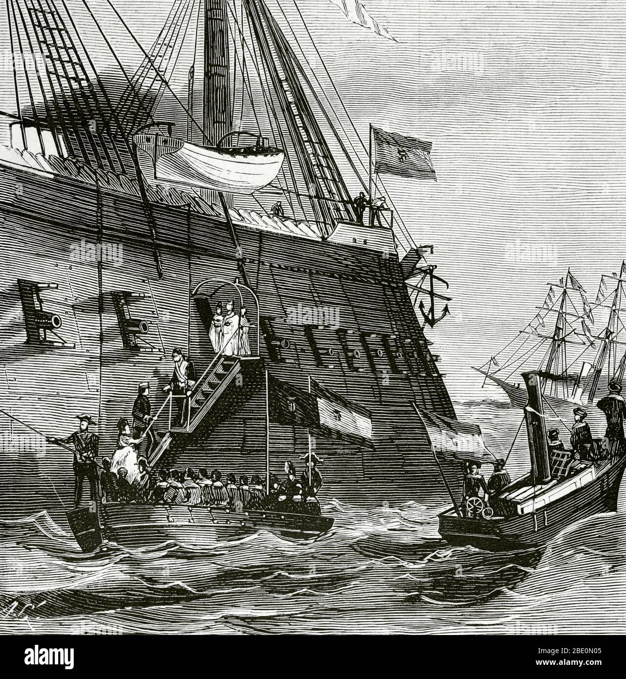 Isabella ilustracion hi-res stock photography and images - Alamy