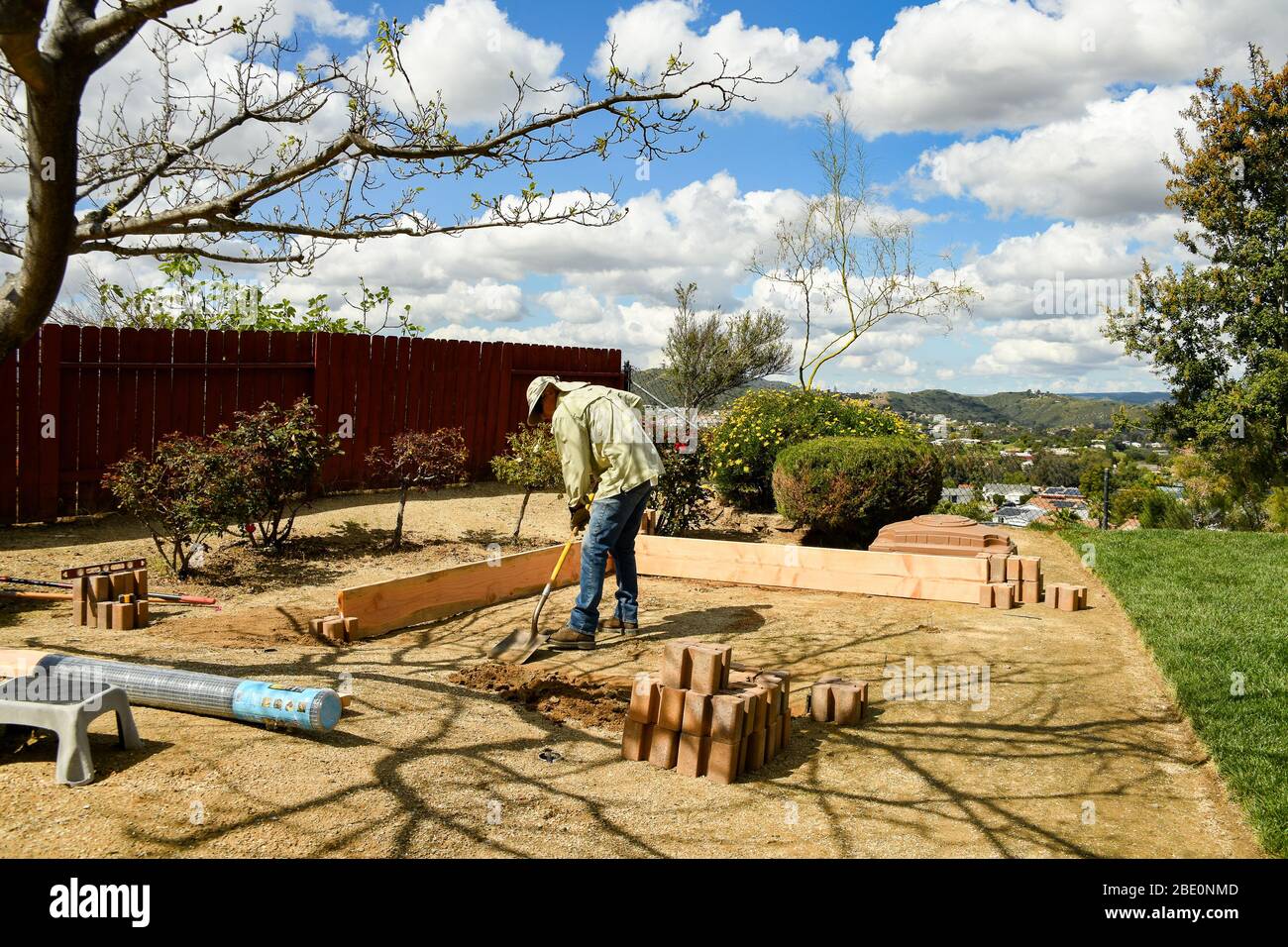 Outside dimensions hi-res stock photography and images - Alamy