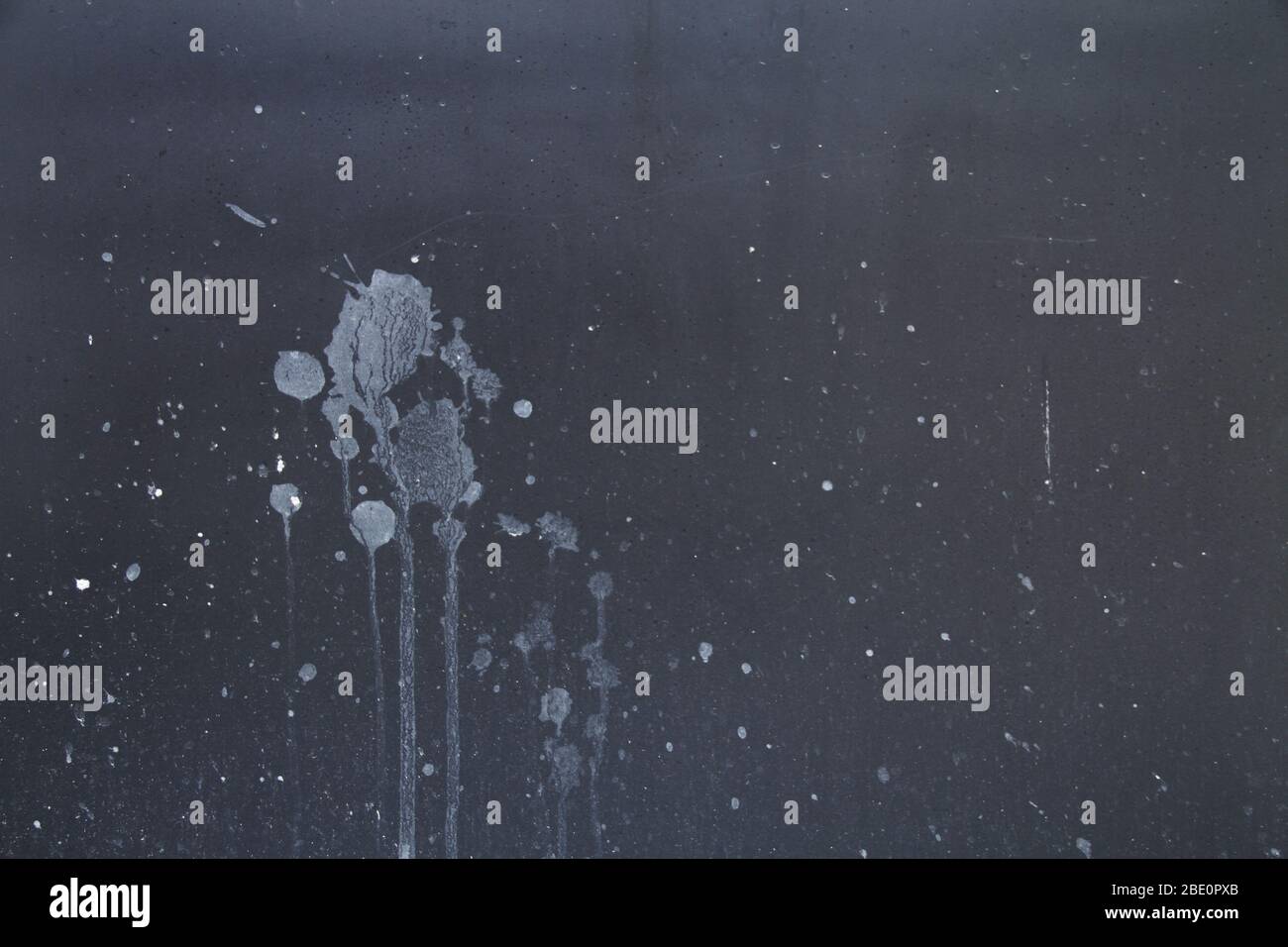 weathered rustic black metal steel door with patina look, grunge and ...