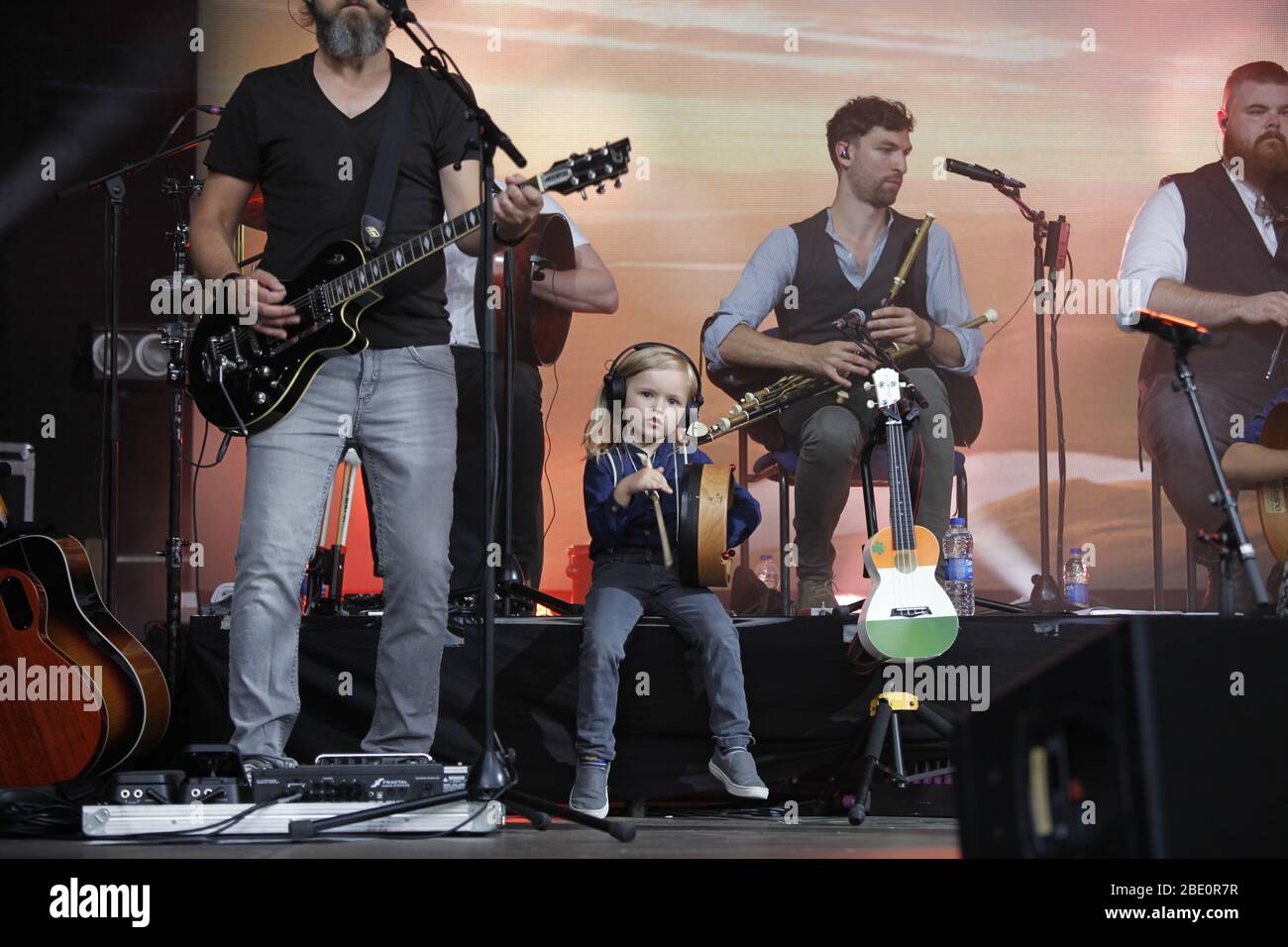 Joseph Ewan Gregory Walter,Helen Josephine,Gabriel, William Emanuel ...