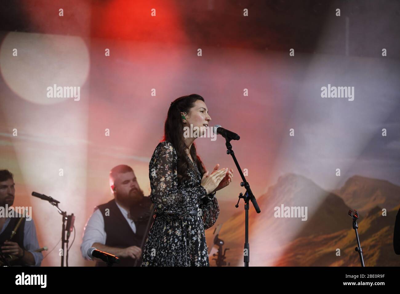 Kira harms und angelo kelly hi-res stock photography and images - Alamy