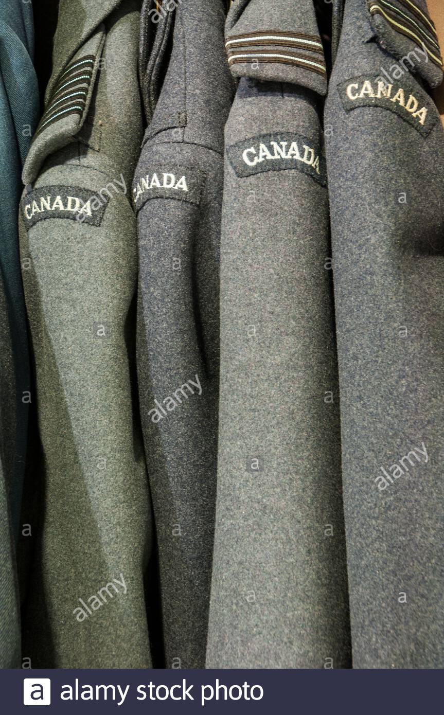 Canadian Air Defence High Resolution Stock Photography and Images - Alamy