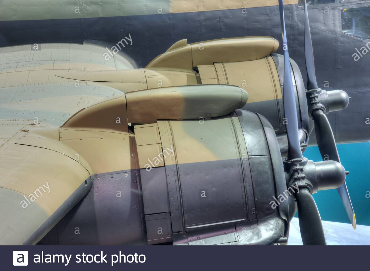 Halifax Bomber High Resolution Stock Photography and Images - Alamy