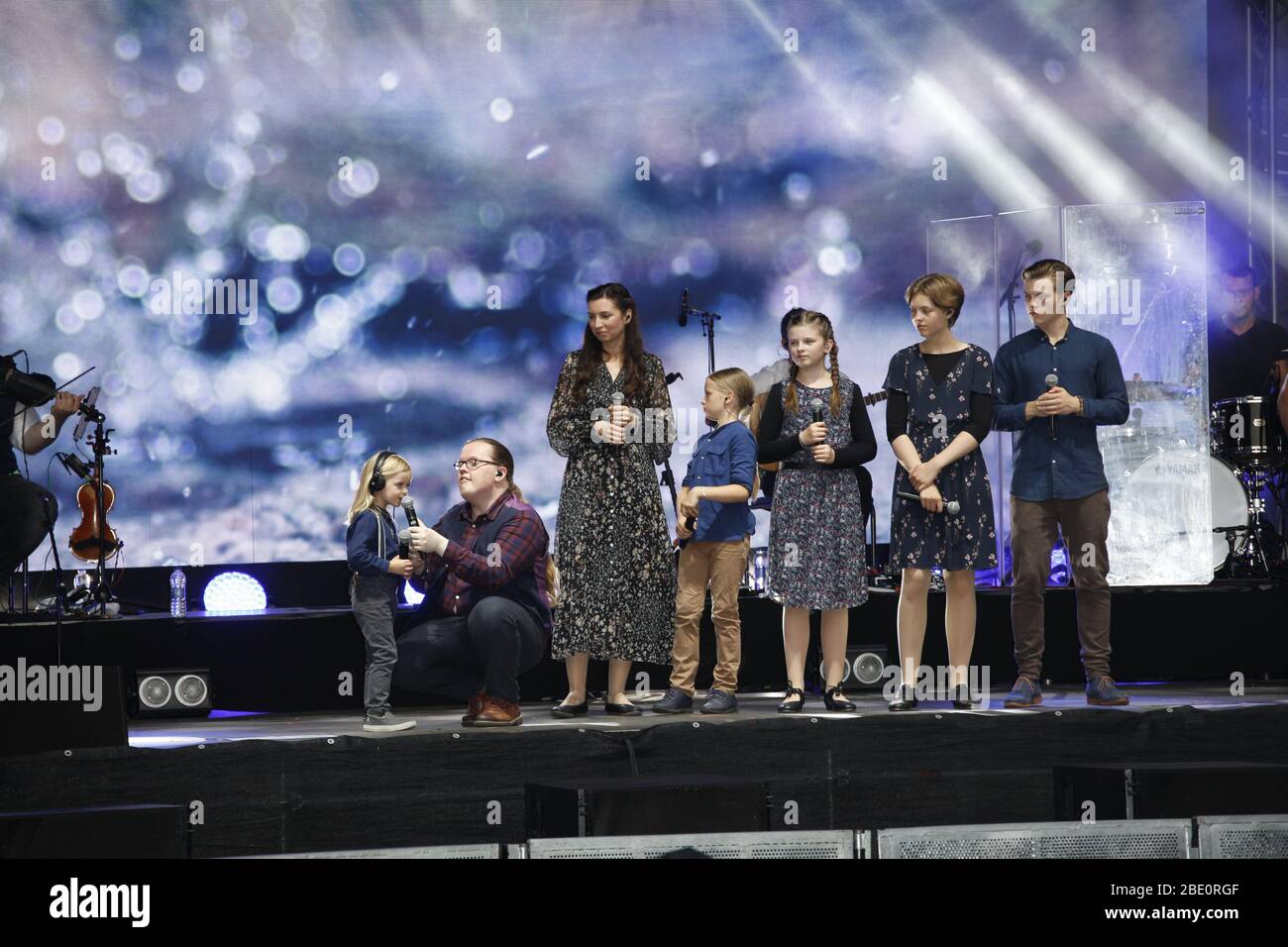 Kira harms und angelo kelly hi-res stock photography and images - Alamy