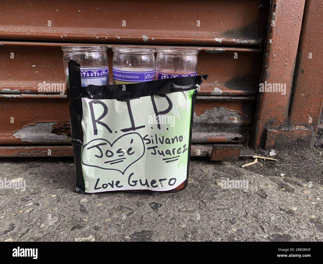 Rip tribute hi-res stock photography and images - Alamy
