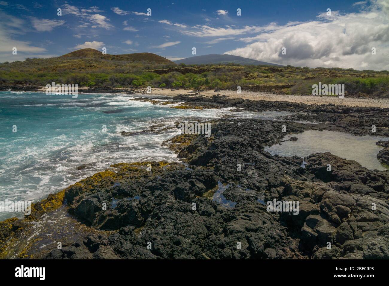 Kohala volcano hawaii hi-res stock photography and images - Alamy