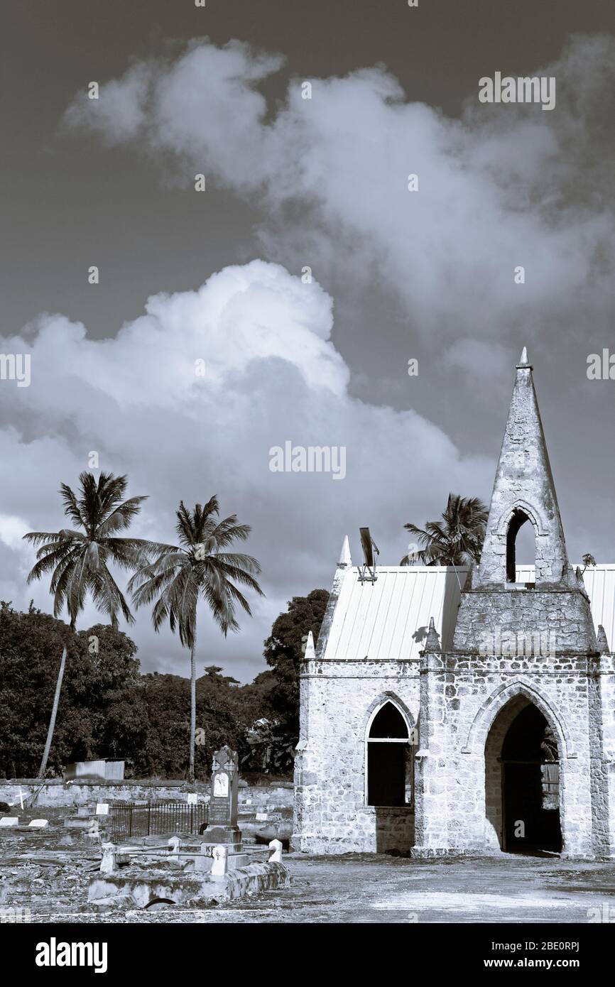 Speightstown cemetery hi-res stock photography and images - Alamy