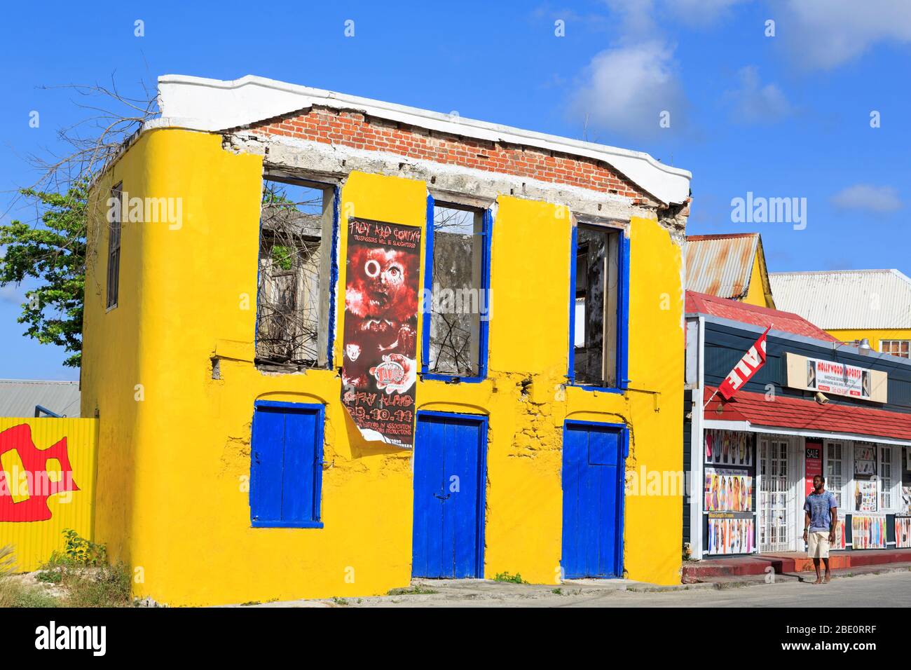 Boatyard beach bar bridgetown barbados hi-res stock photography and ...