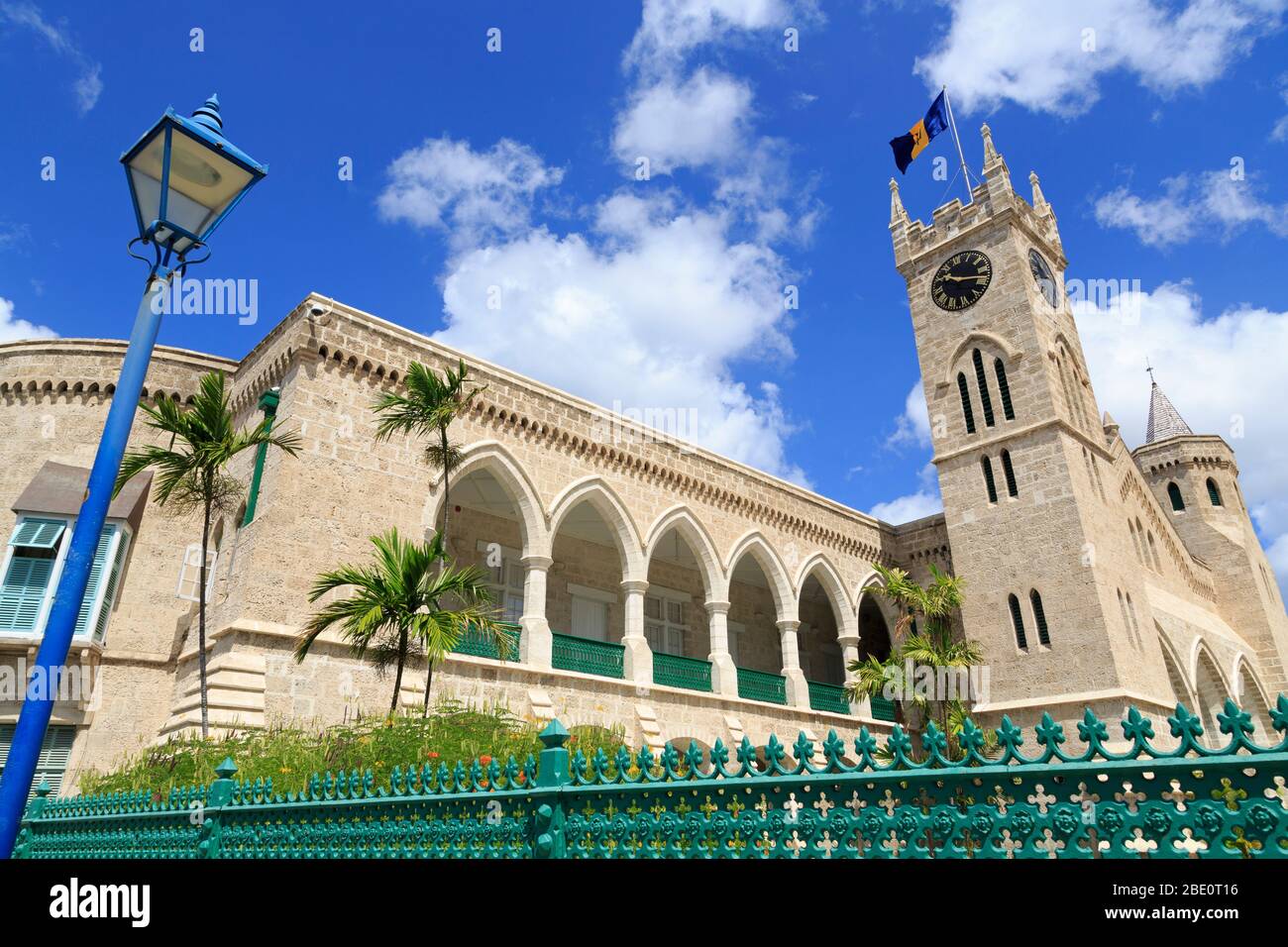 Barbados architecture hi-res stock photography and images - Alamy