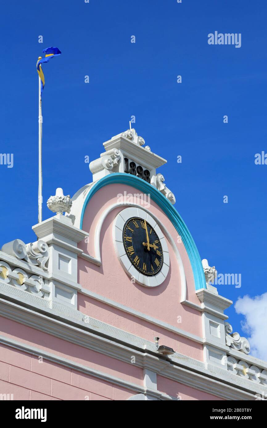 Historic bridgetown barbados hi-res stock photography and images - Alamy