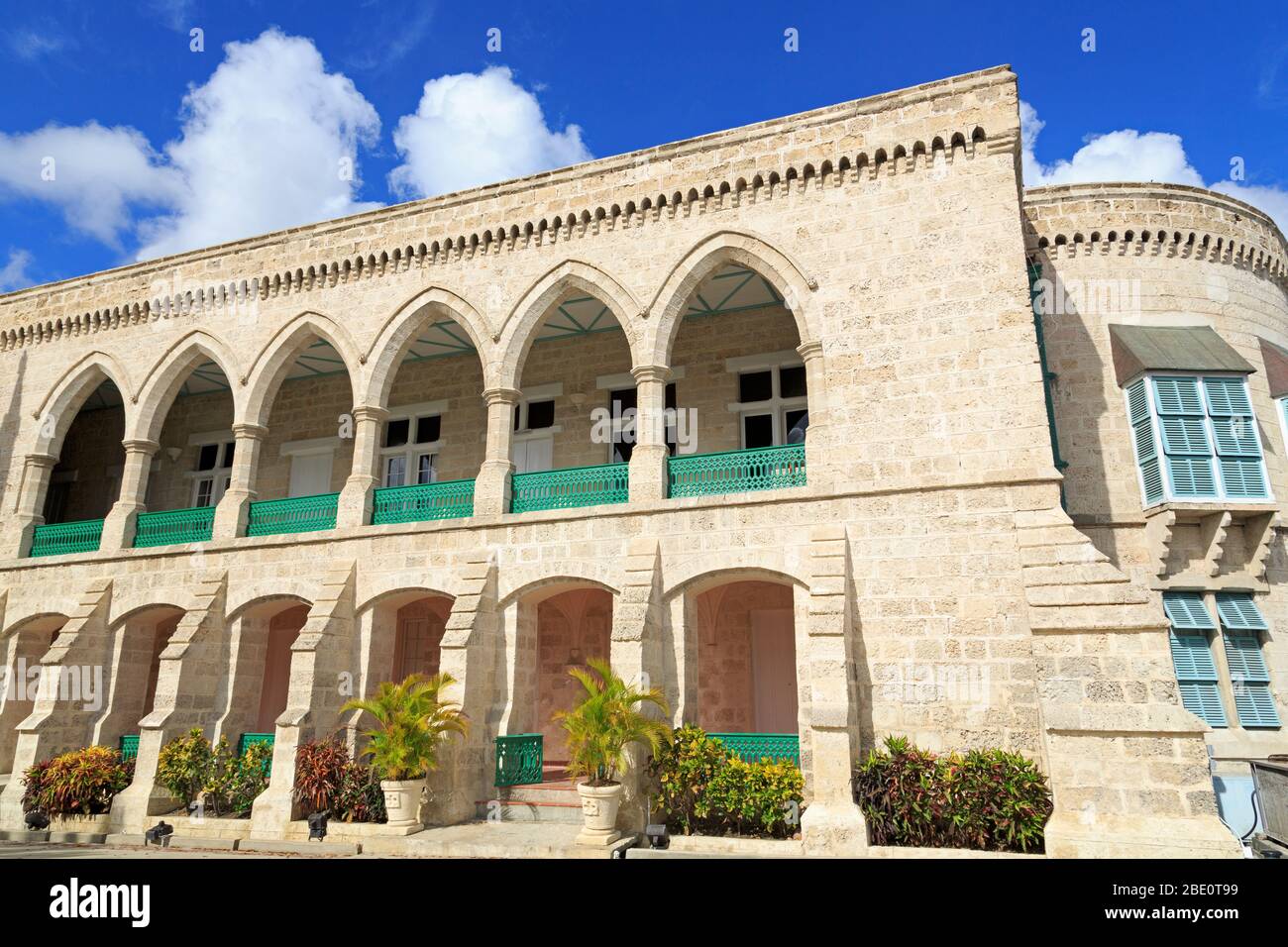 Government barbados hi-res stock photography and images - Alamy