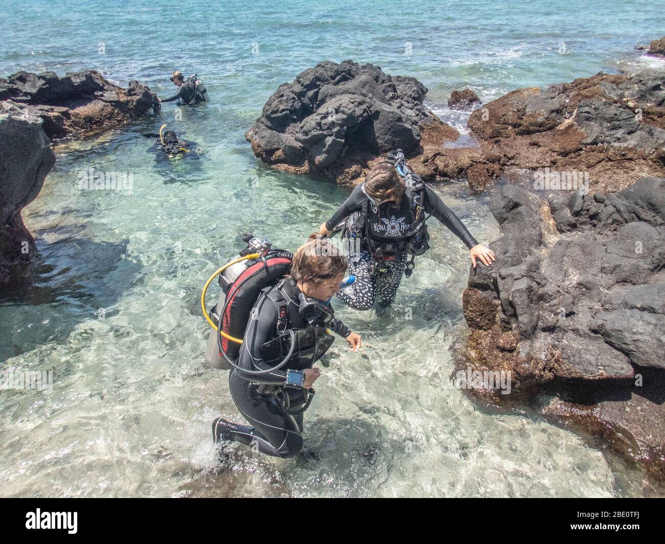 Techdive hi-res stock photography and images - Alamy