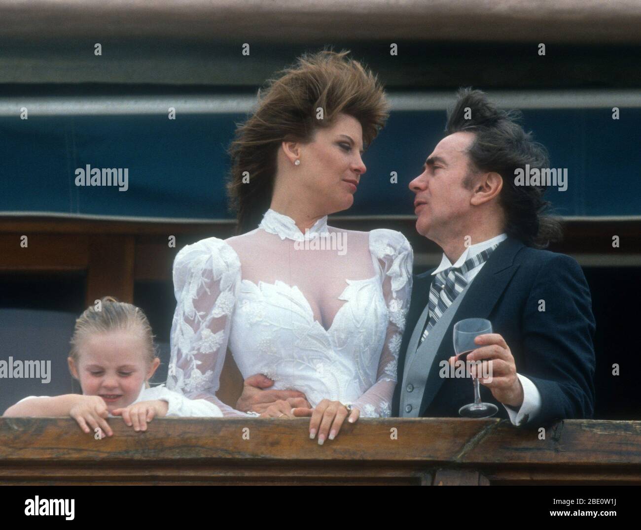Nicole Rothchild Dudley Moore, 1994, Photo By Michael Ferguson ...