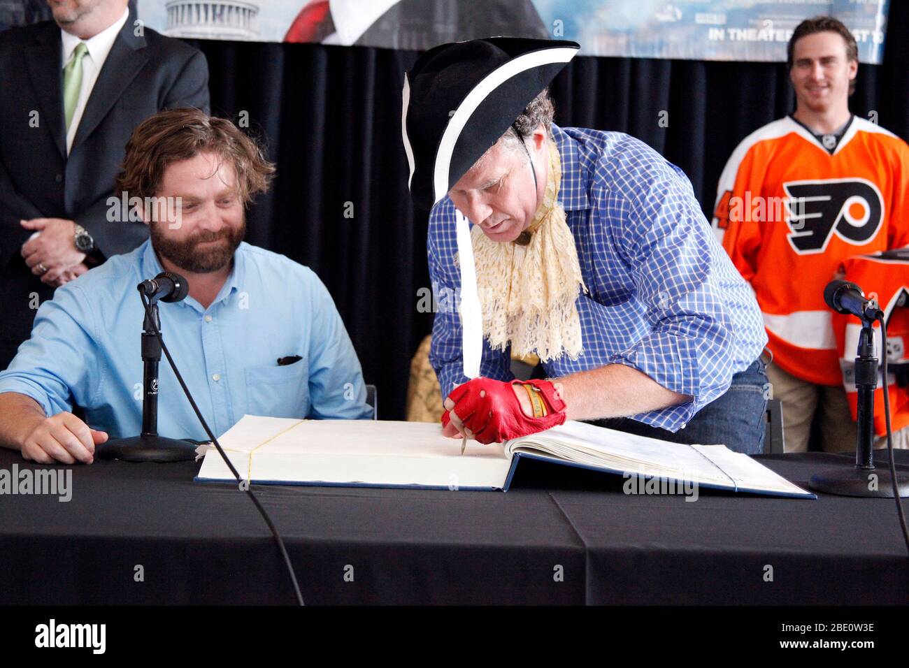 Scott ferrell hi-res stock photography and images - Alamy