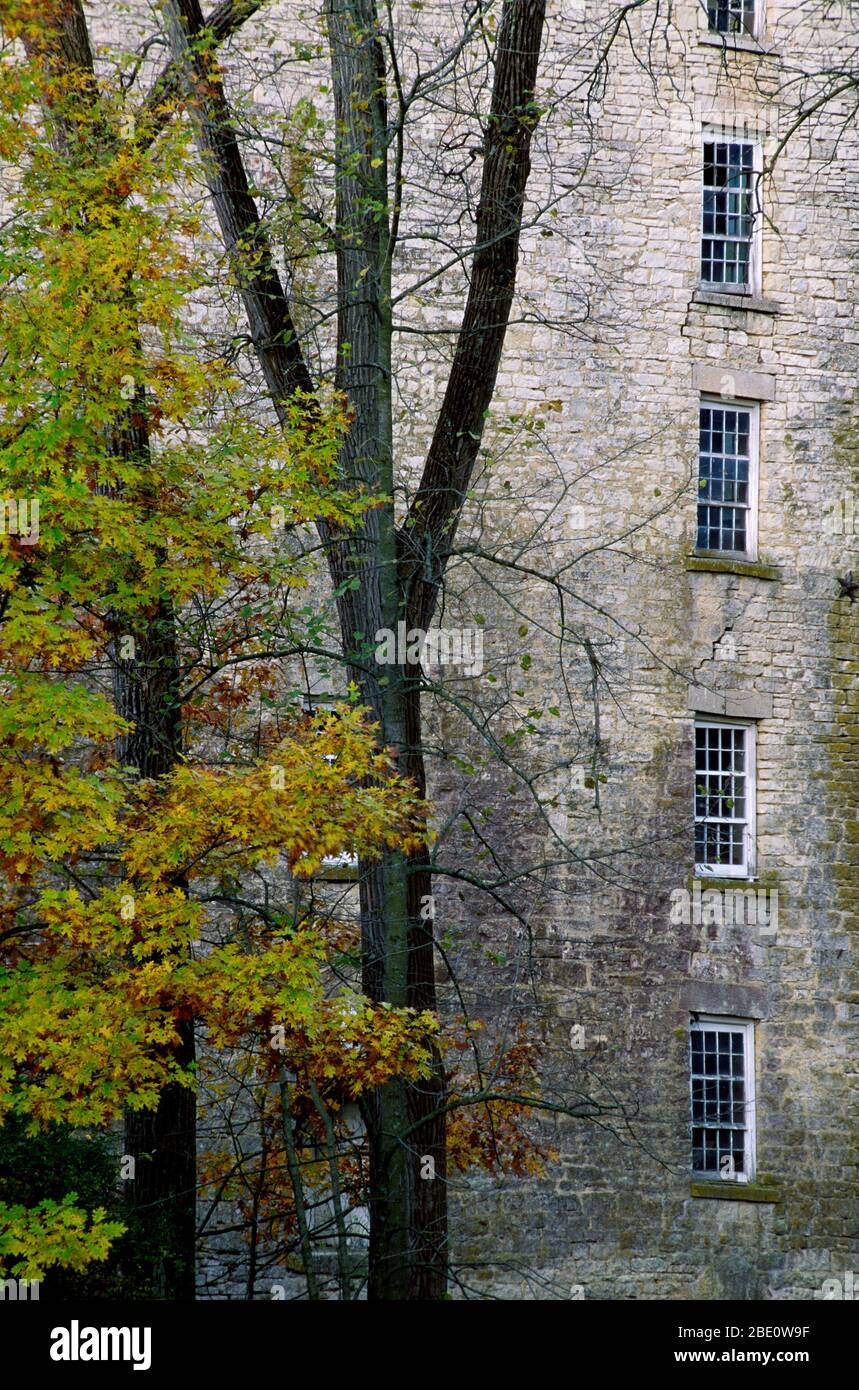 Historic flour mill hi-res stock photography and images - Alamy