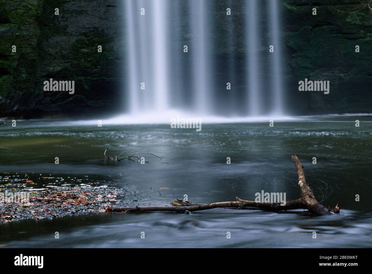 Minneopa Falls, Minneopa State Park, Minnesota Stock Photo - Alamy