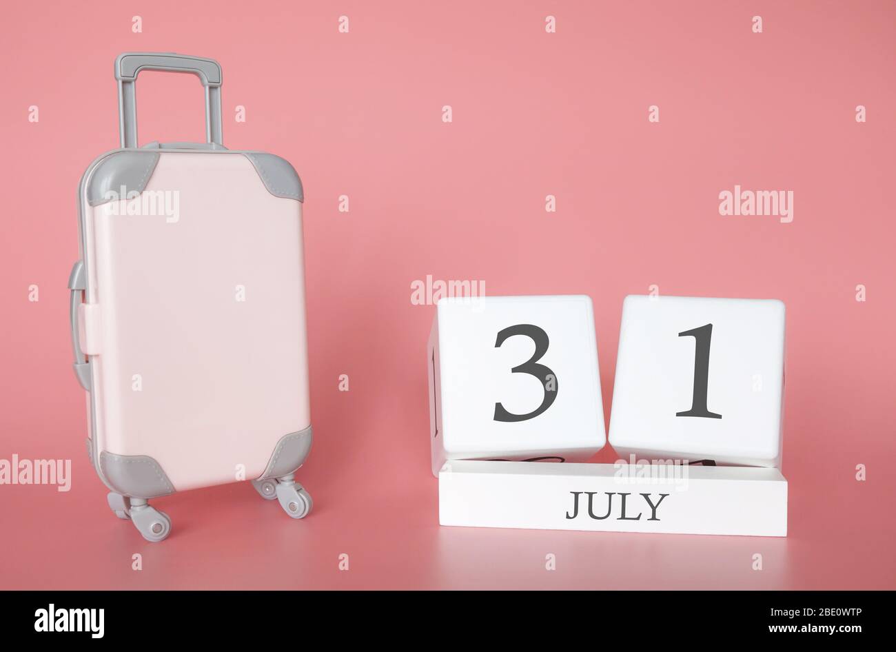 Calendar july concept day month hi-res stock photography and images - Alamy