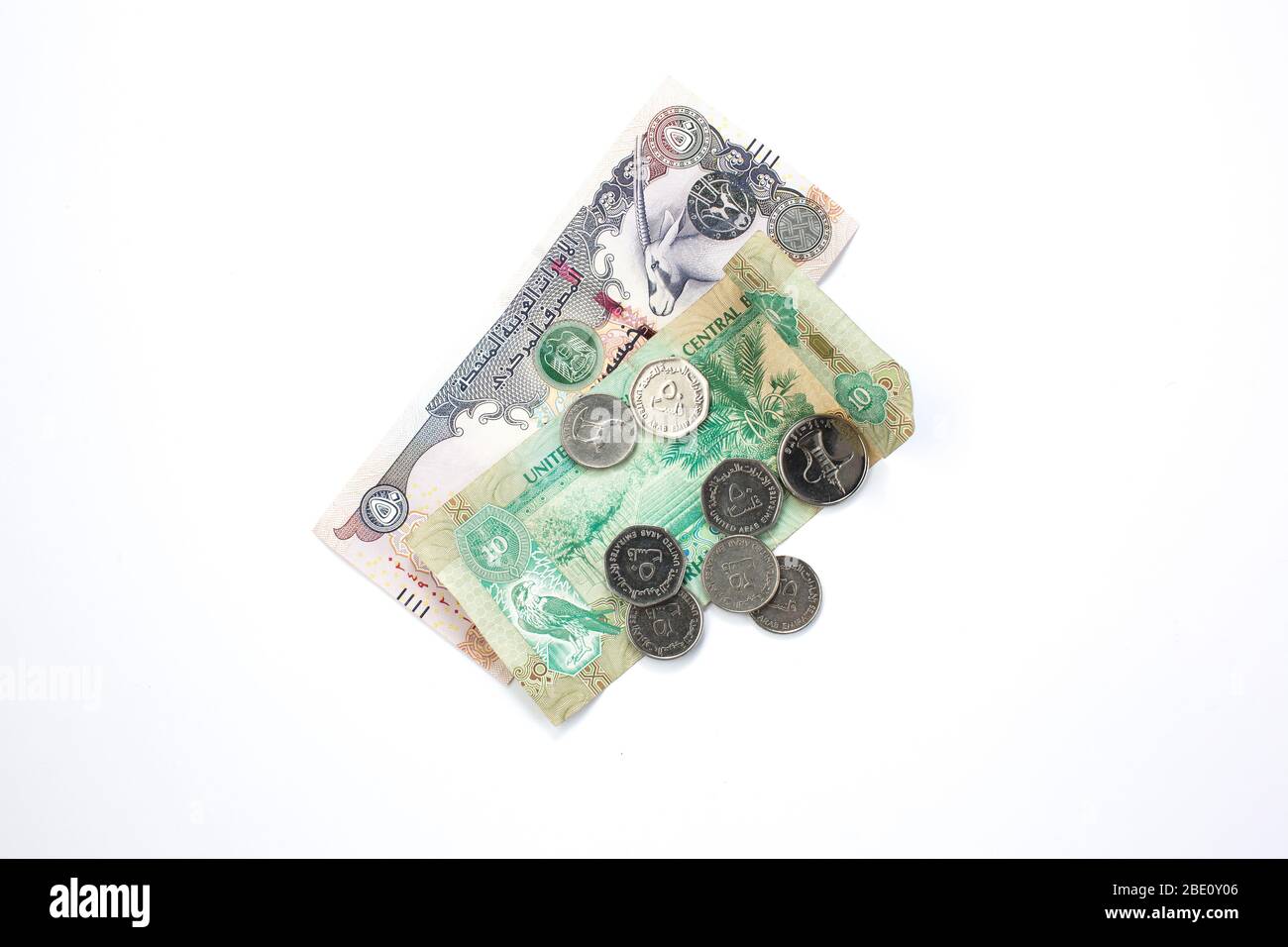 50 dirham note hi-res stock photography and images - Alamy