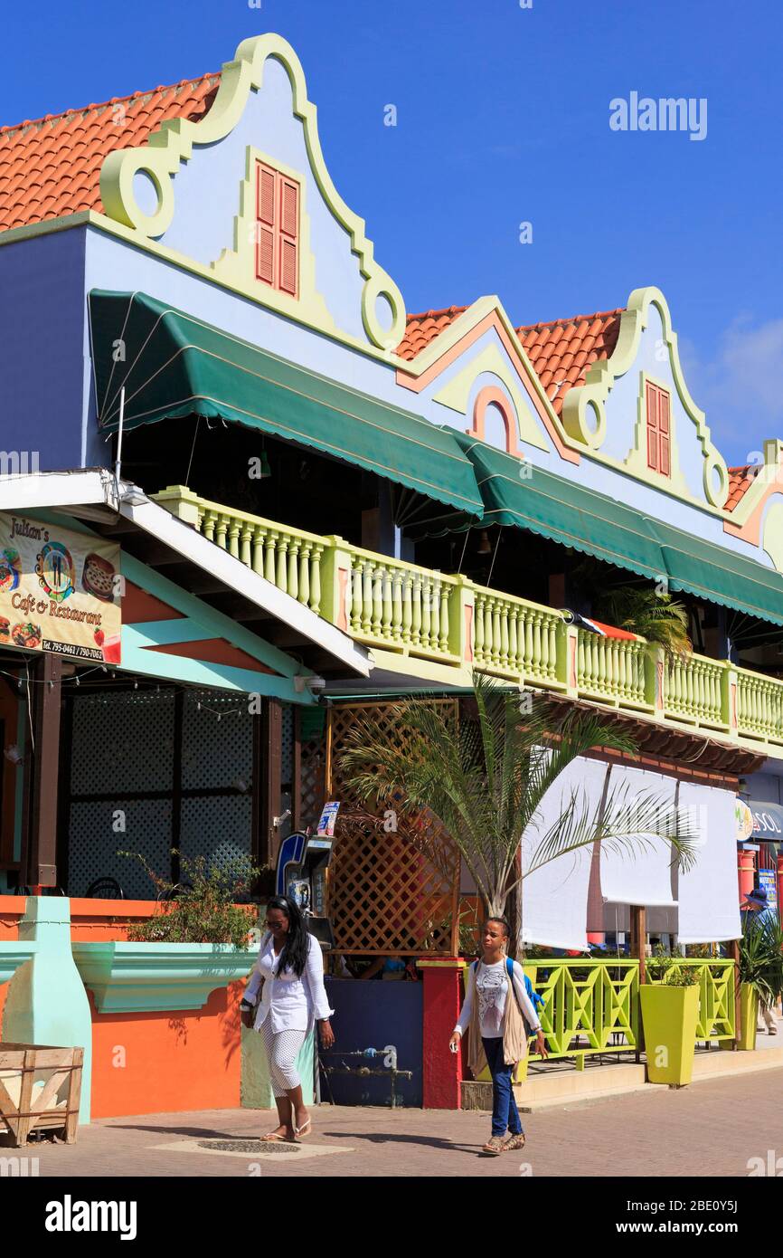 Caribbean shopping mall hi-res stock photography and images - Alamy