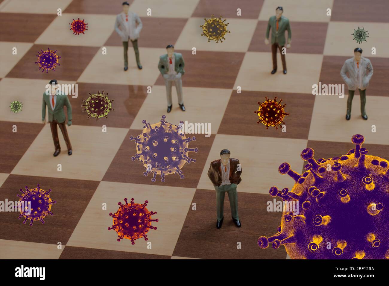 COVID-19 coronavirus epidemic infection global pandemic risk alert ...