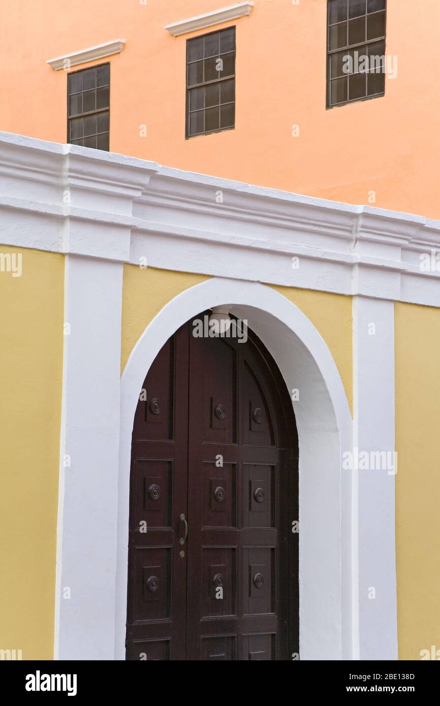 Jewish Museum, Punda District, City of Willemstad, Curacao, Netherlands ...