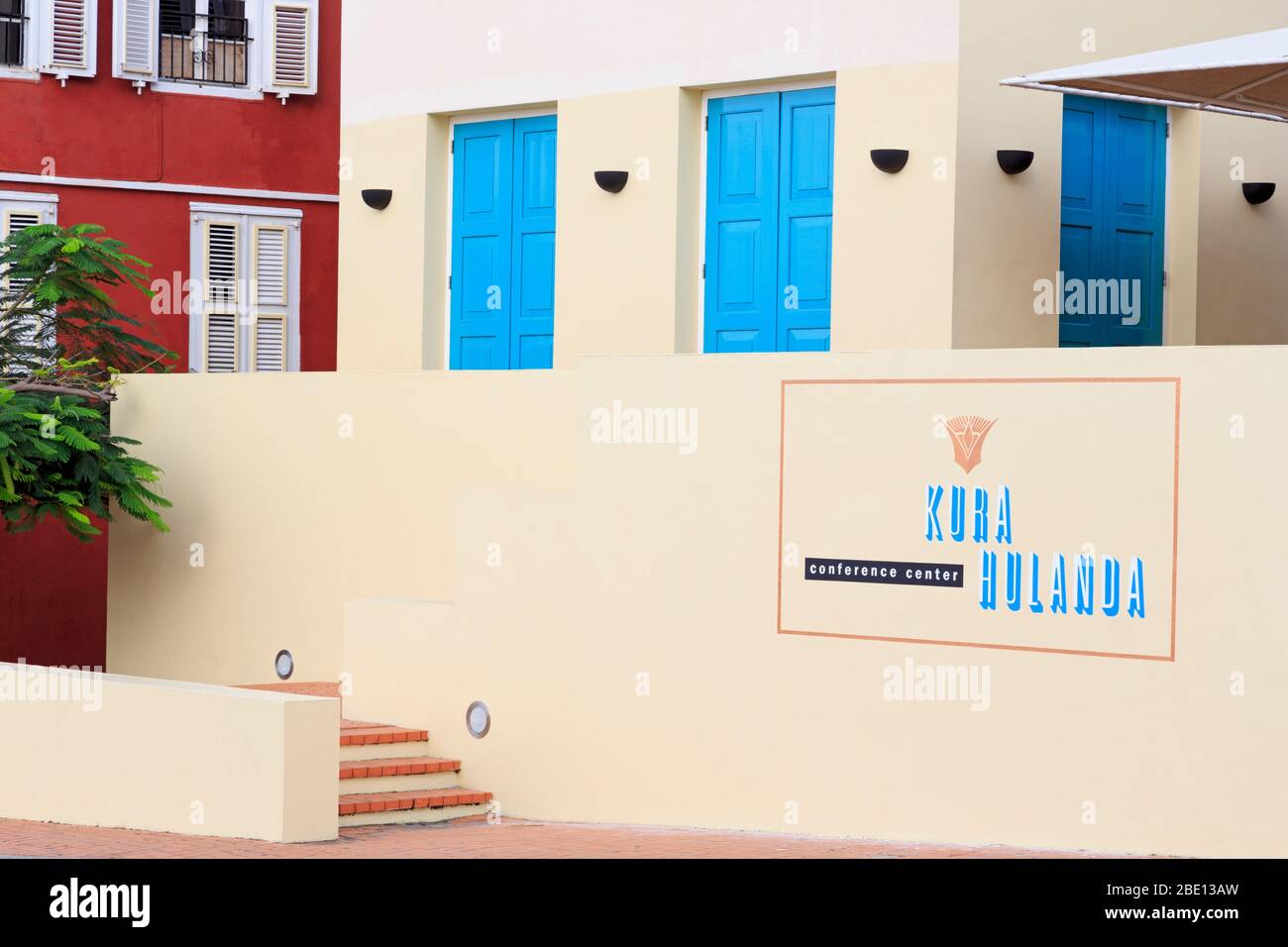 Kura Hulanda Conference Center, Otrobanda District,Willemstad,Curacao ...