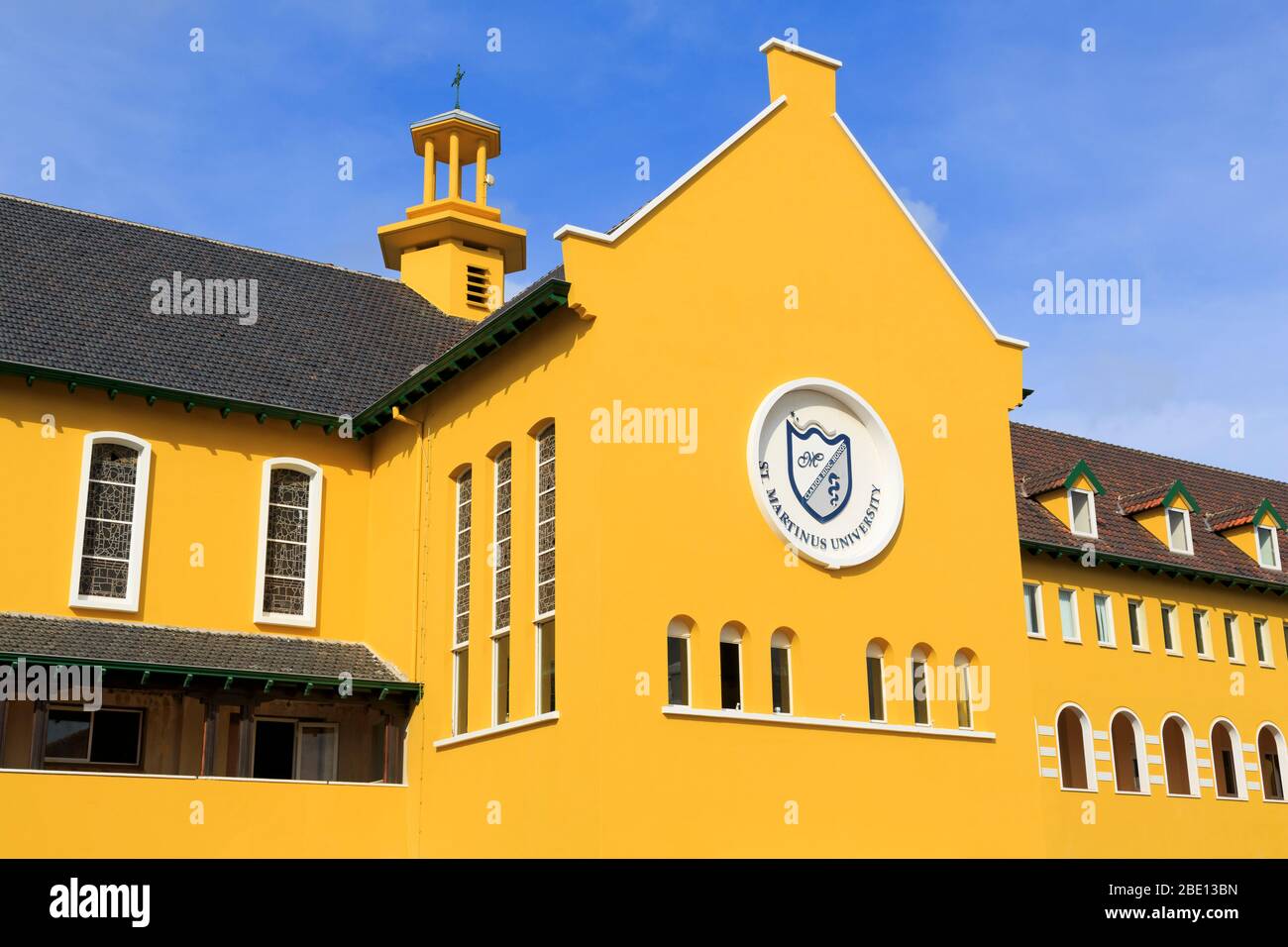 St. Martinus University,Otrobanda District,Willemstad,Curacao,Caribbean ...
