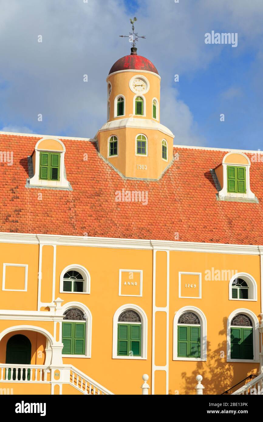 Fort amsterdam hi-res stock photography and images - Alamy