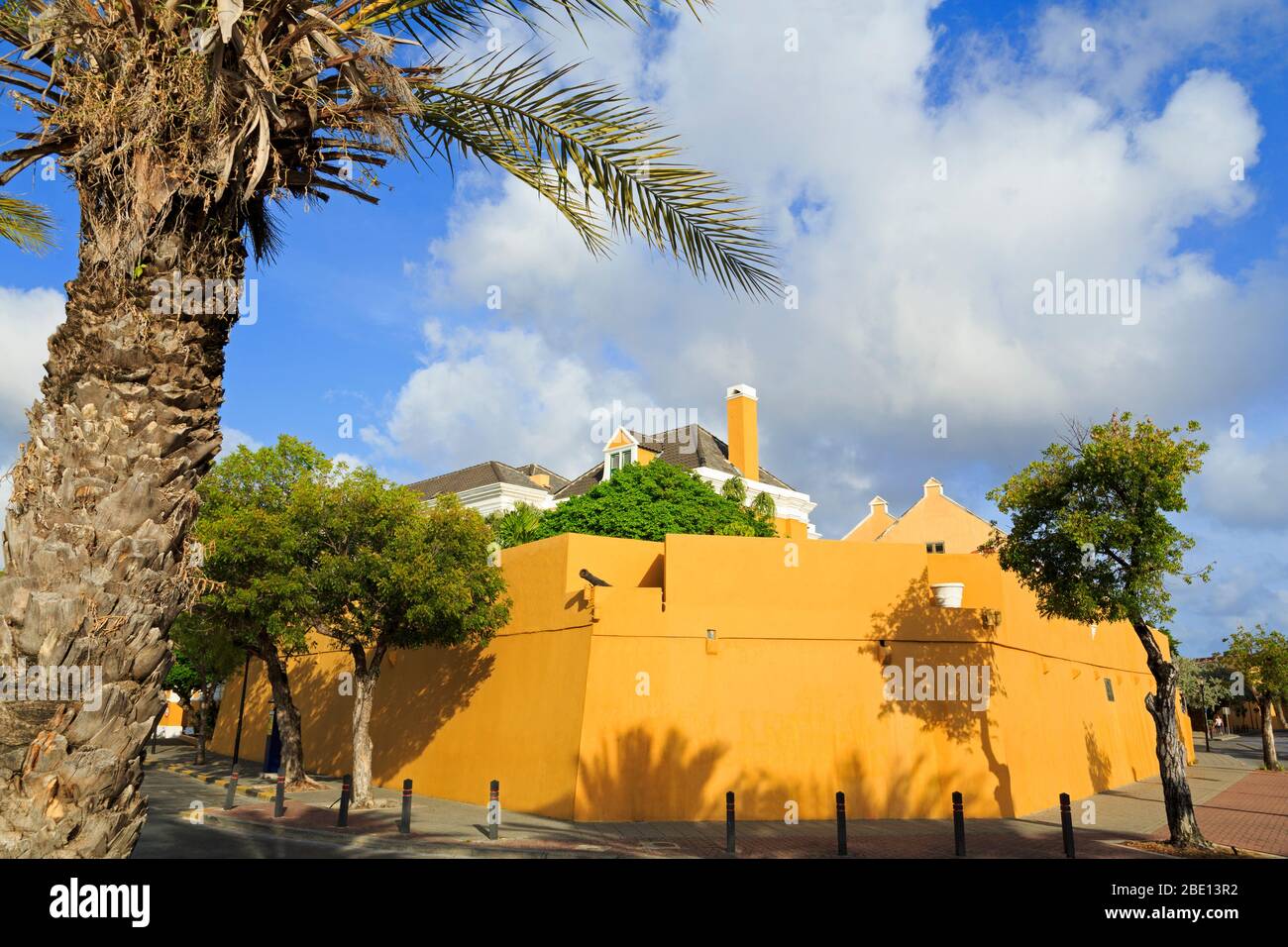 Punda district curacao hi-res stock photography and images - Alamy