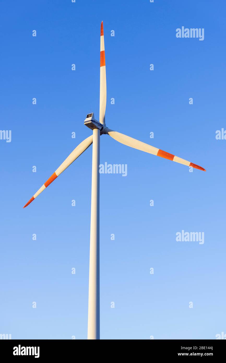 Wind energy wheel, wind farm, Baden-Wuerttemberg, Germany Stock Photo ...