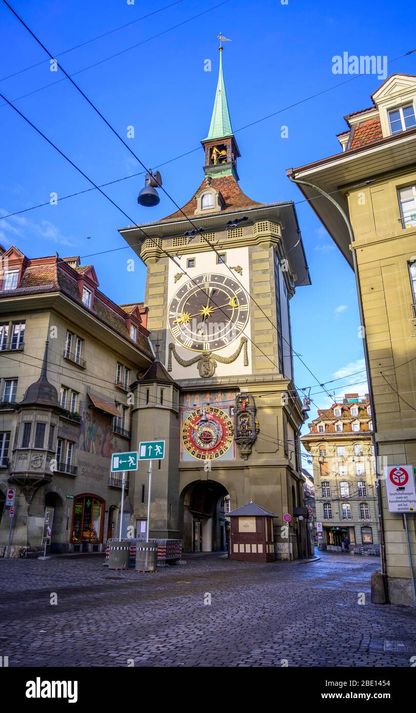 Old city bern switzerland hi-res stock photography and images - Alamy