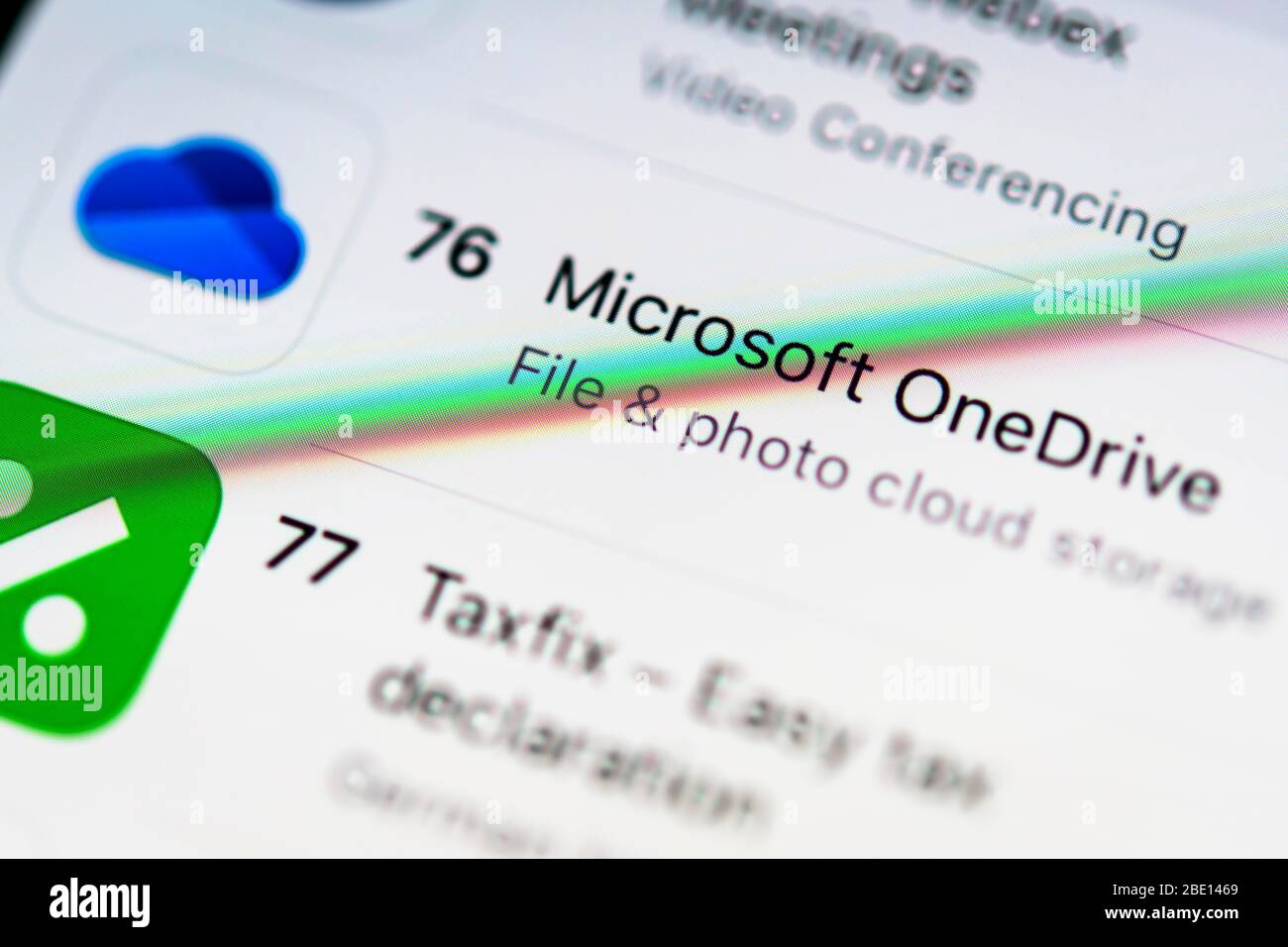 Microsoft One Drive Logo Icon