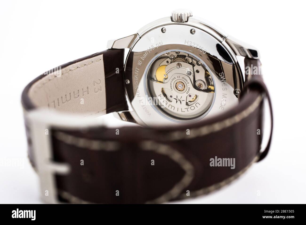 Hamilton Jewel High Resolution Stock Photography and Images - Alamy