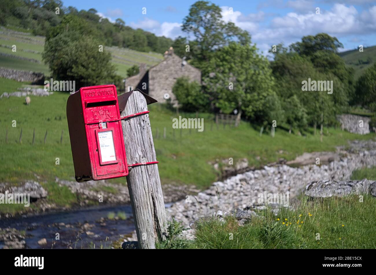 Side farm camping hi-res stock photography and images - Alamy