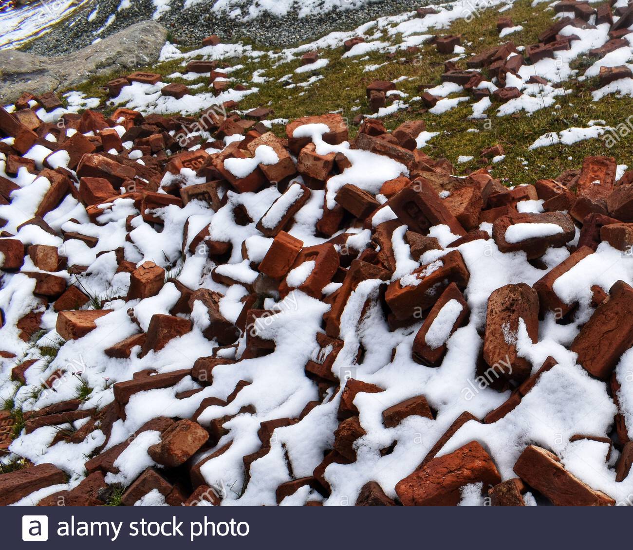 Cold Places High Resolution Stock Photography and Images - Alamy