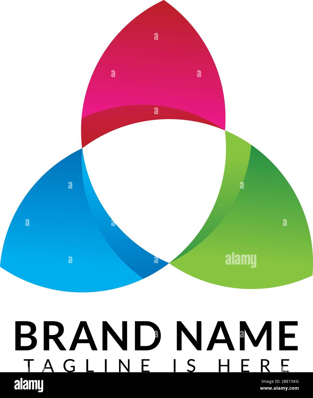 Nature gradient colors Stock Vector Images - Alamy