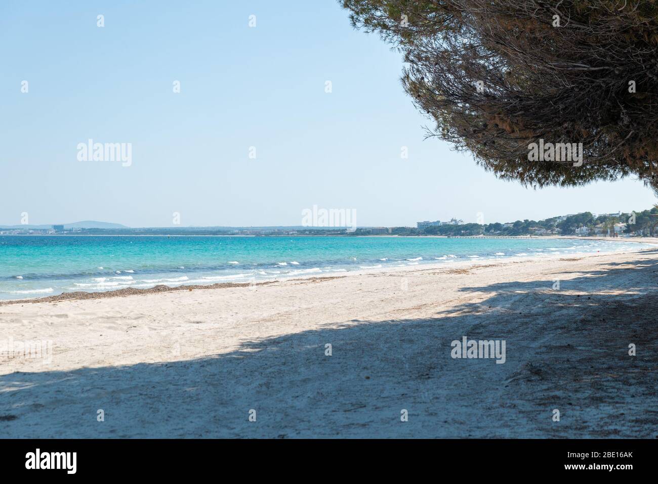 Playa de thomas hi-res stock photography and images - Alamy