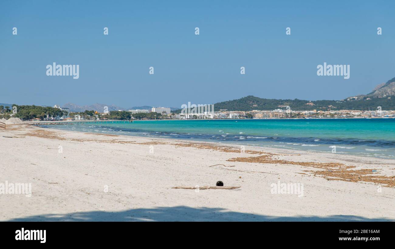 Playa de thomas hi-res stock photography and images - Alamy