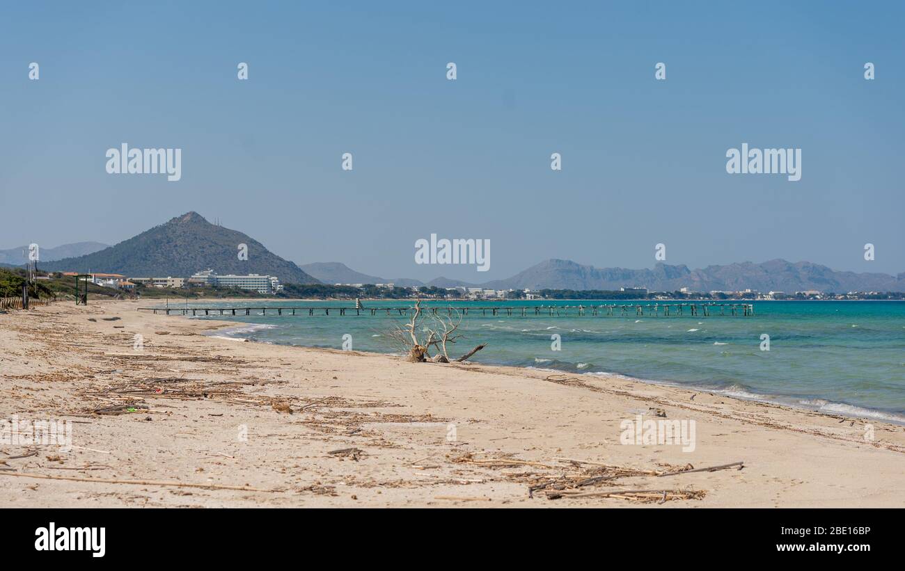 Playa de thomas hi-res stock photography and images - Alamy